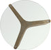 Meraki Coffee Table – Brown – Shropshire Design