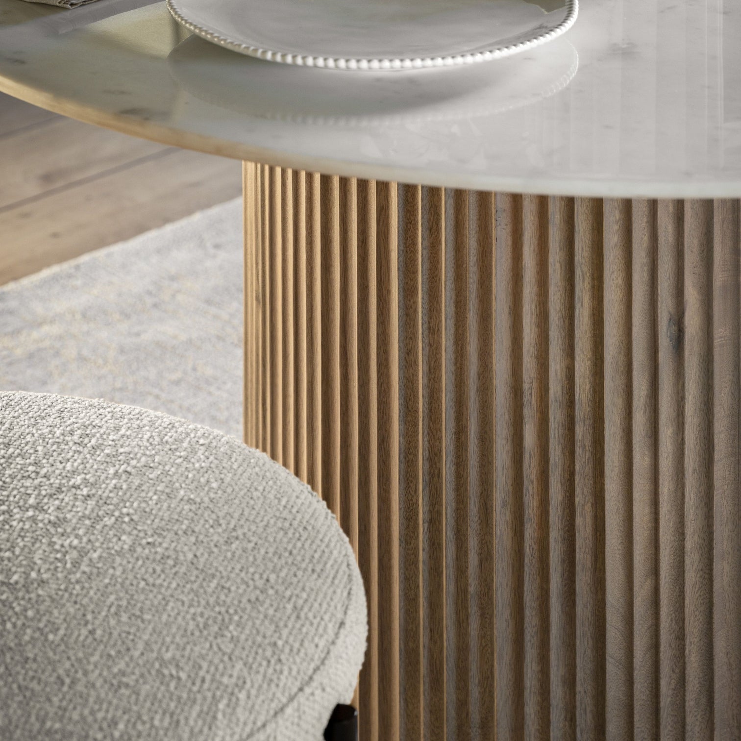 Palmero Dining Table – Shropshire Design