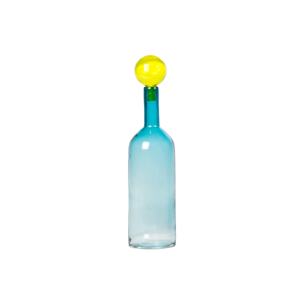Pols Potten Bubbles and Bottles Chic Mix in Bright Coloured Glass – Se ...