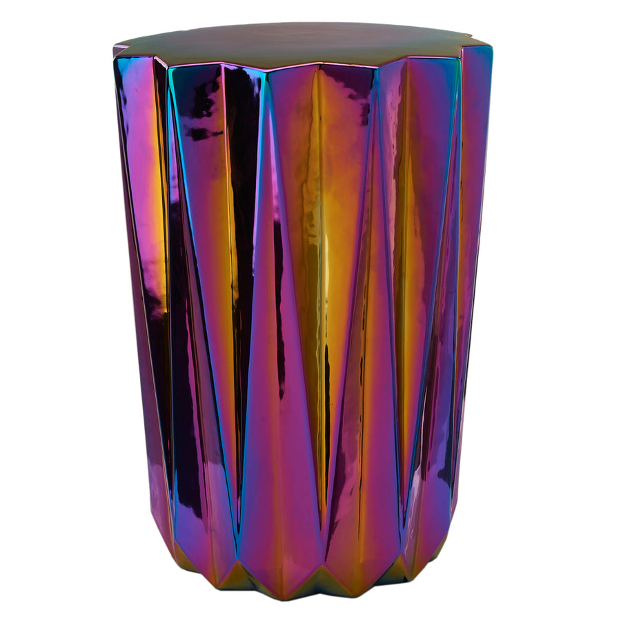 Pols Potten Oily Folds Side Table – Shropshire Design