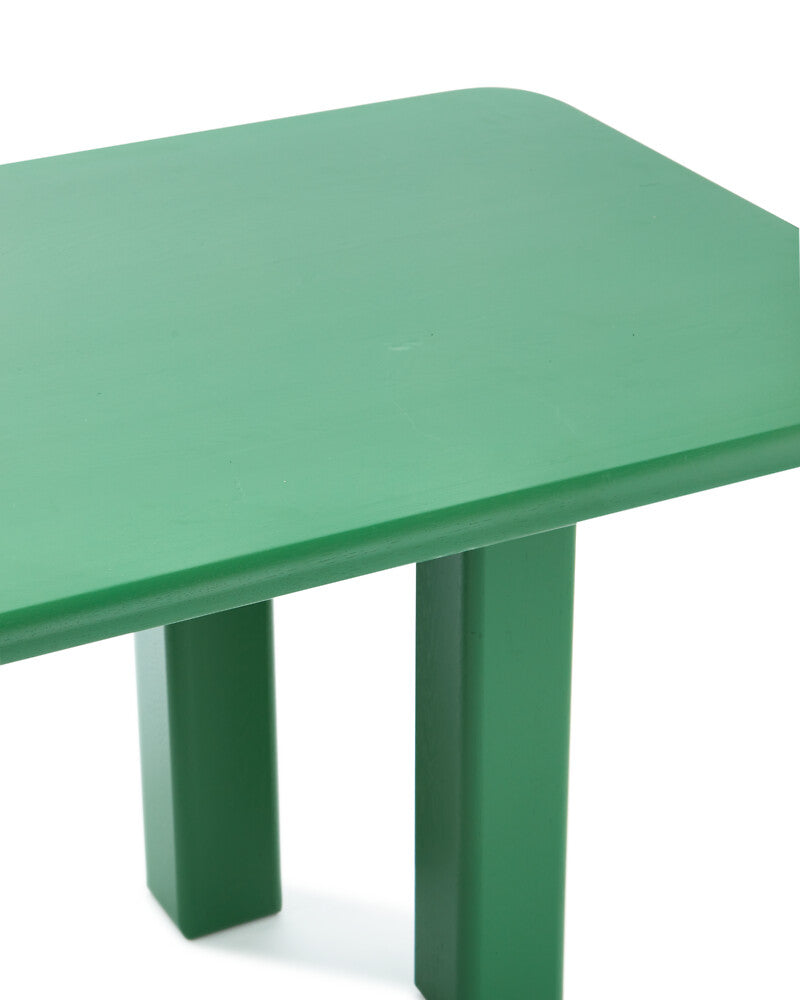 Pols Potten Stilts Dining Table – Green – Shropshire Design