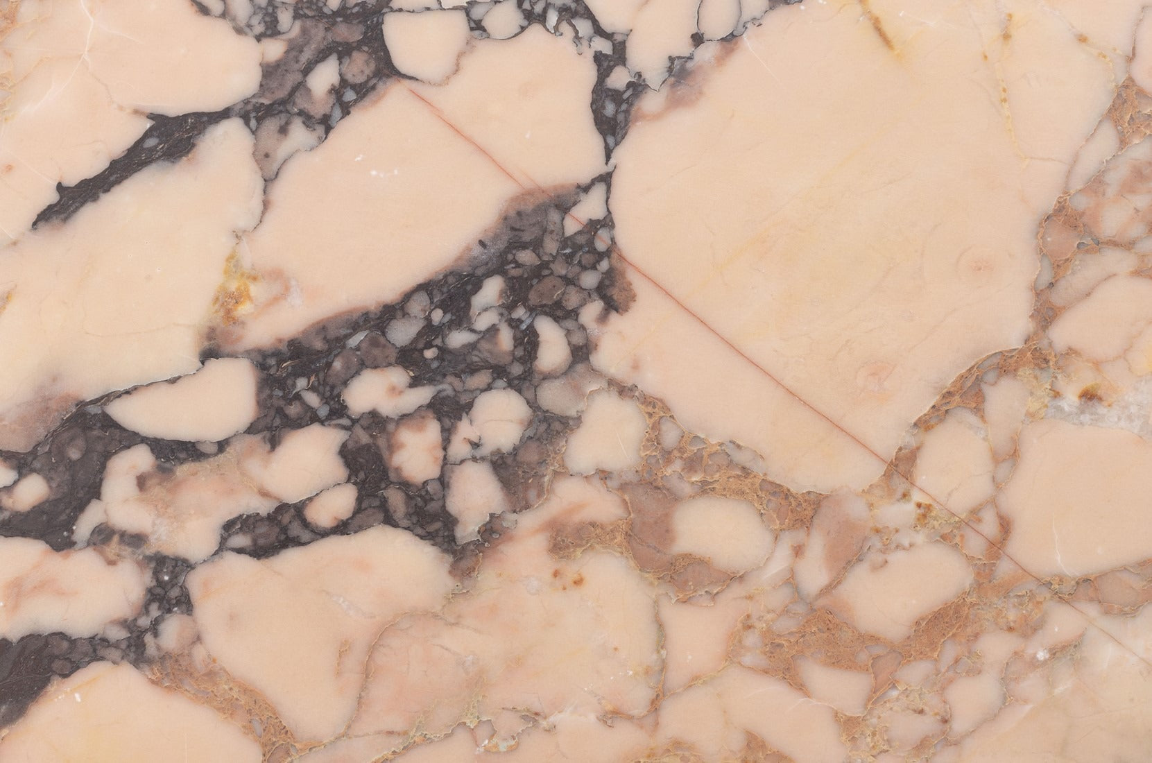 Prescott Nesting Table – Purple Breccia Marble – Shropshire Design