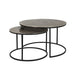 Richmond Interiors Asher Coffee Table – Set of 2 – Shropshire Design