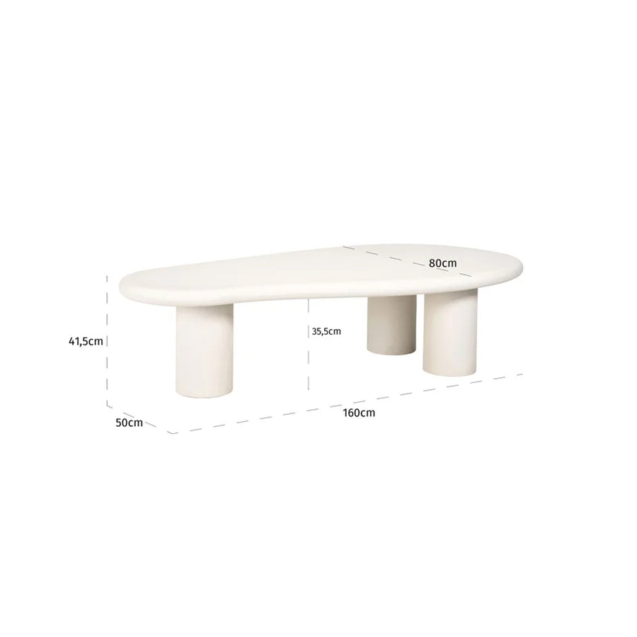 Richmond Interiors Bloomstone Coffee Table I – Shropshire Design