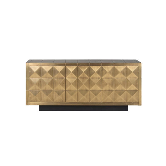 Richmond Interiors Collada 3-door Sideboard – Shropshire Design