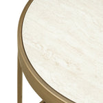 Richmond Interiors Tivoli Side Table – Set of 2 – Shropshire Design