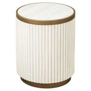 Richmond Interiors Tivoli Side Table – Set of 2 – Shropshire Design