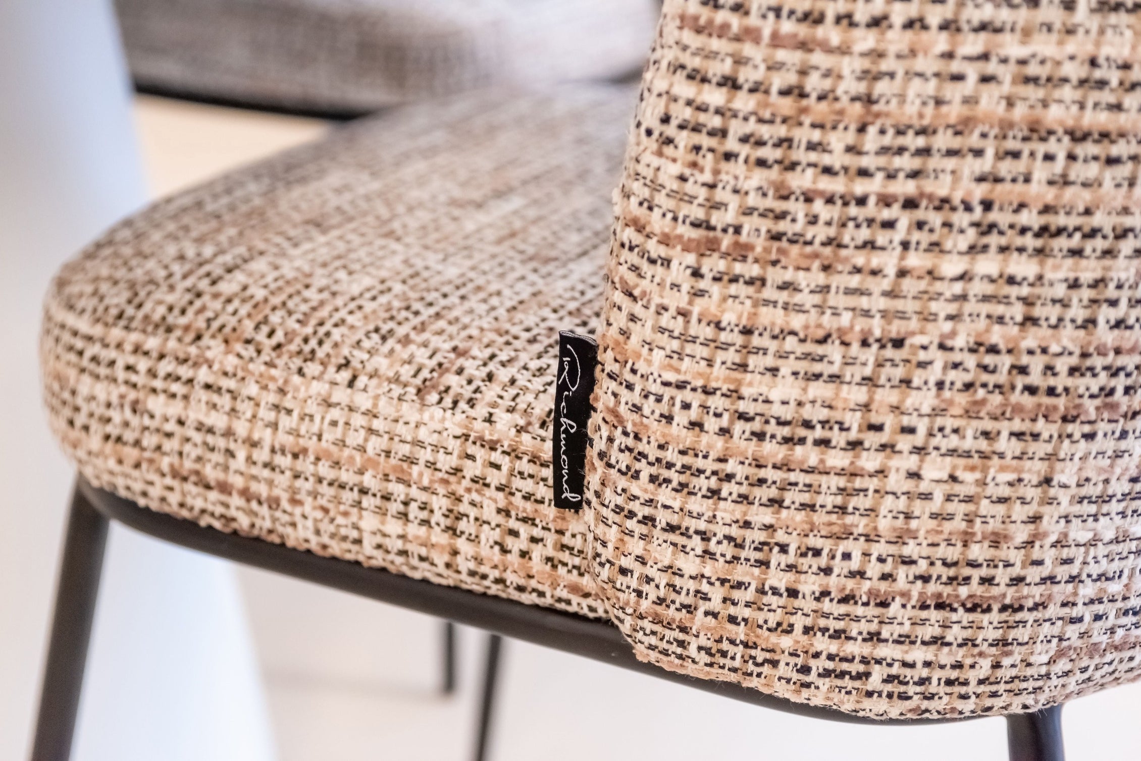 Richmond Interiors Elvi Chair – Trendy Nature - Set of 2 – Shropshire ...