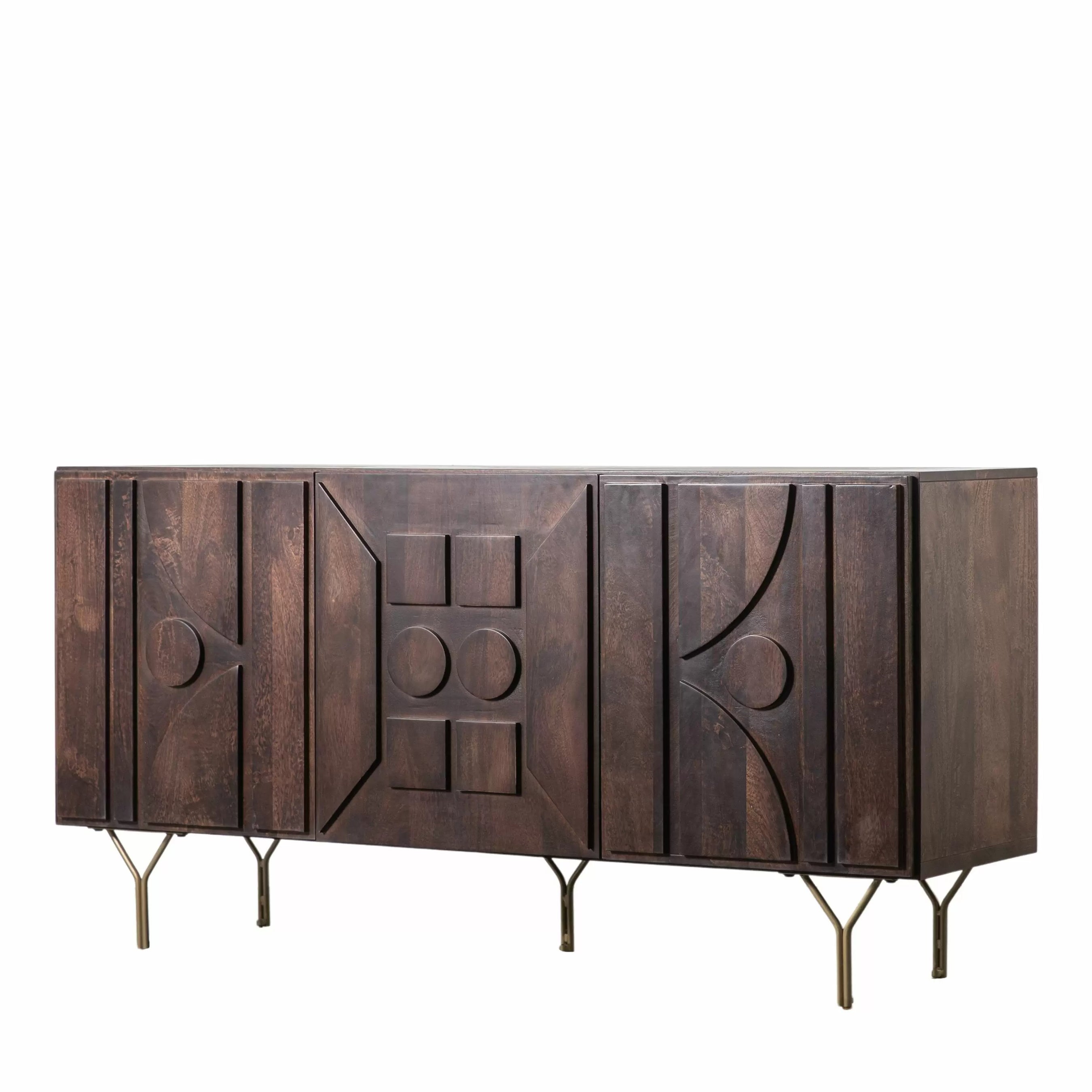 Scion Geometric Sideboard – Shropshire Design