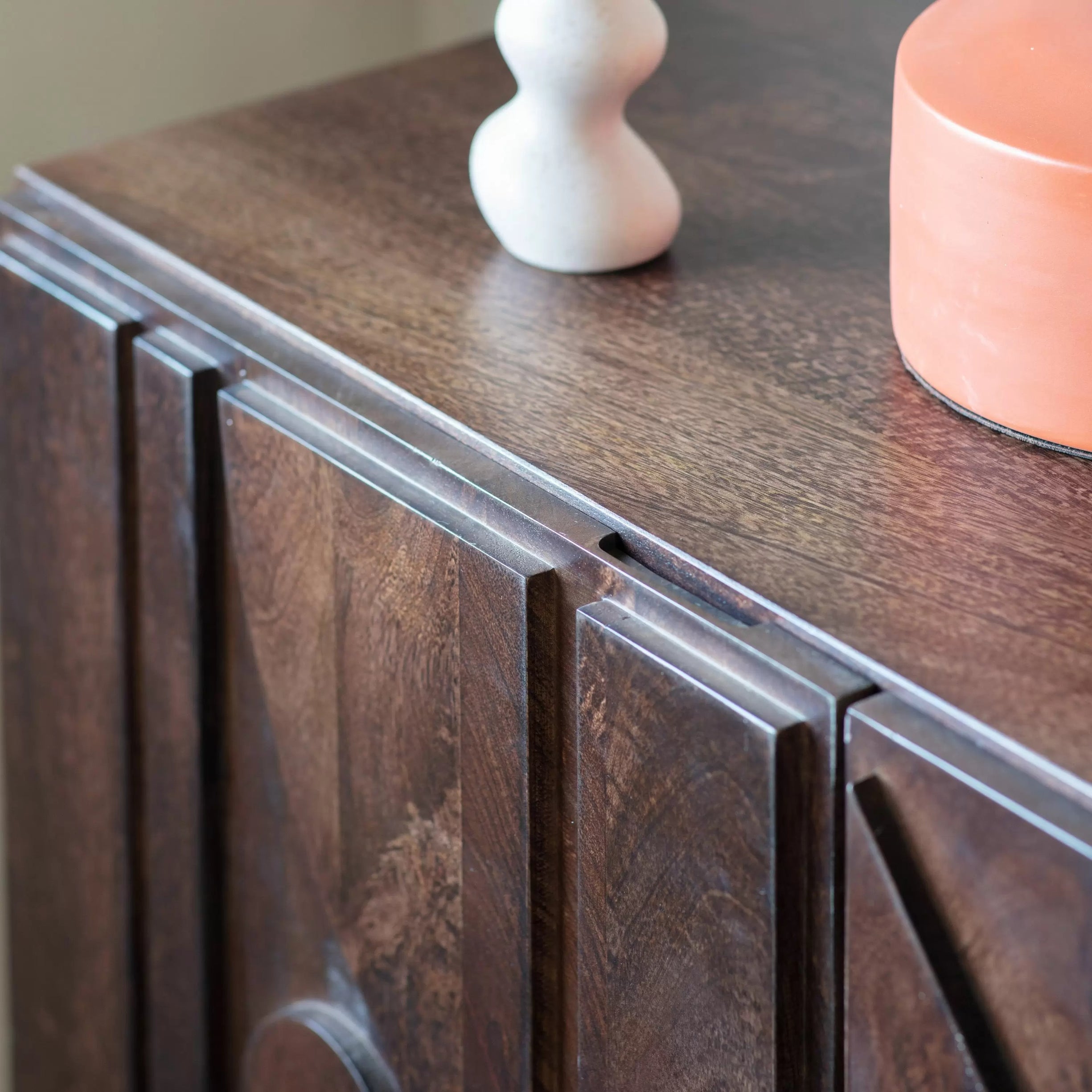 Scion Geometric Sideboard – Shropshire Design