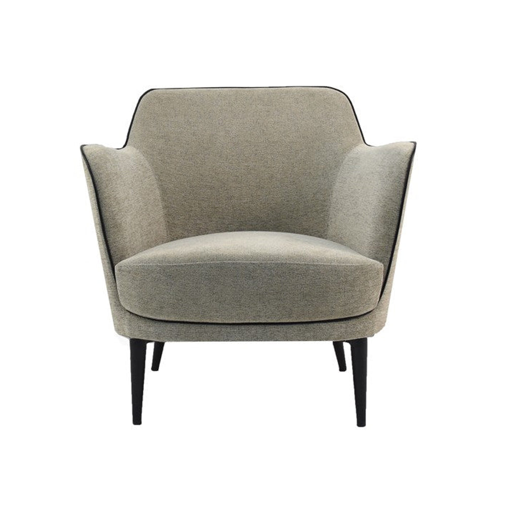 Tommy Franks Berg Lounge Chair – Shropshire Design