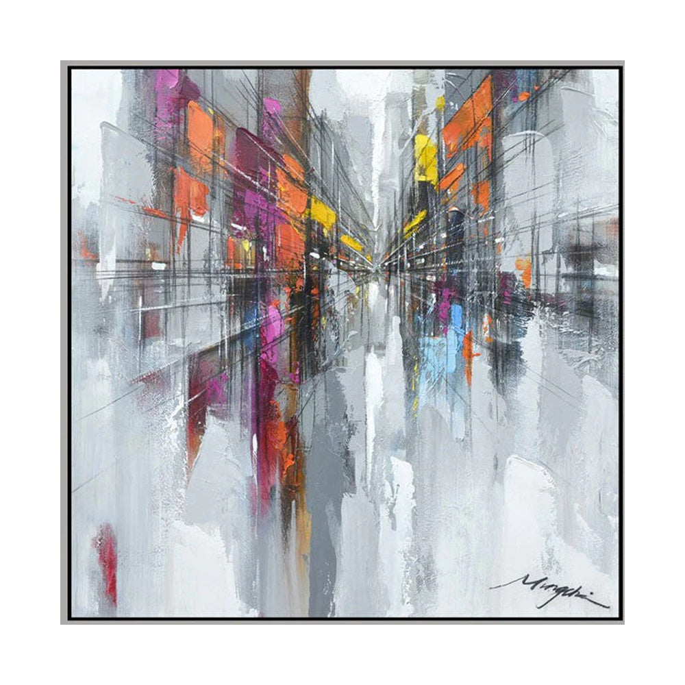 Tommy Franks Ilumina Oil Painting – Shropshire Design