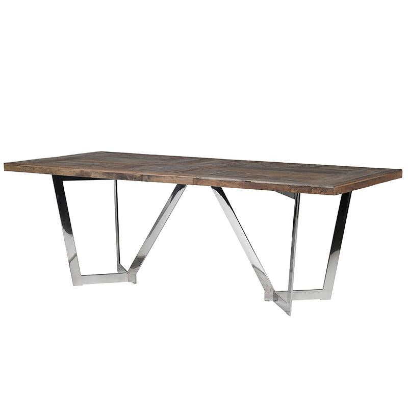 Udo Dining Table - Excess Stock – Shropshire Design