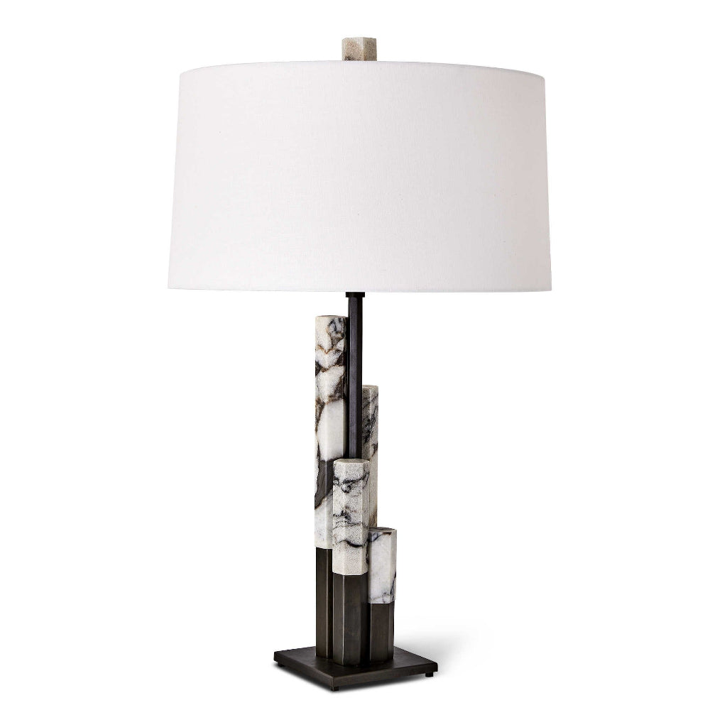 Uttermost Black Label Metropolis Table Lamp – Shropshire Design