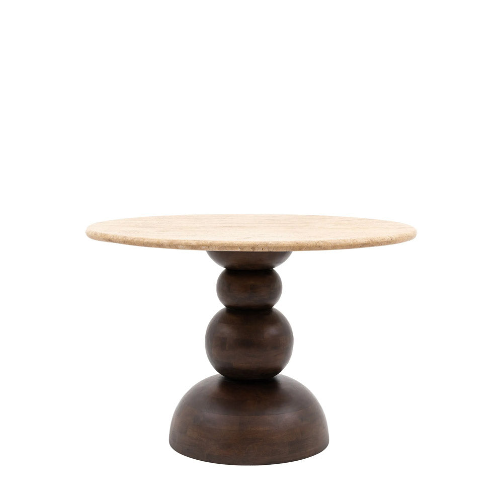 Vero Round Dining Table – Shropshire Design