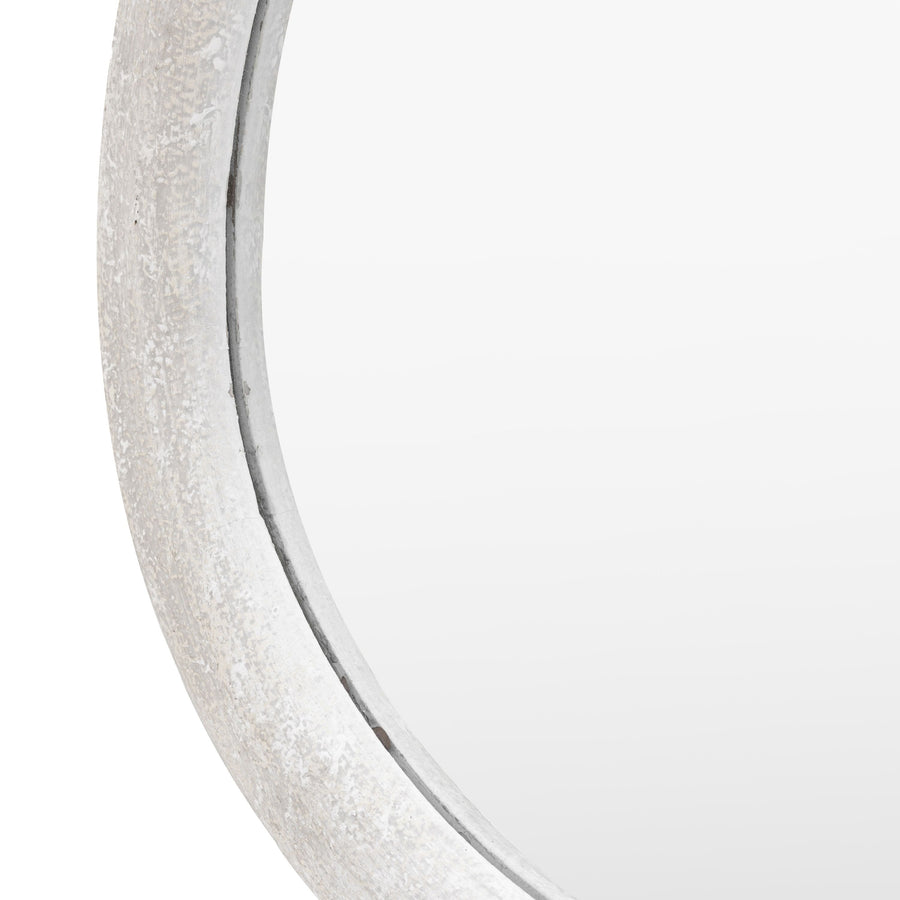 Wave Curved Mirror – Large – Shropshire Design