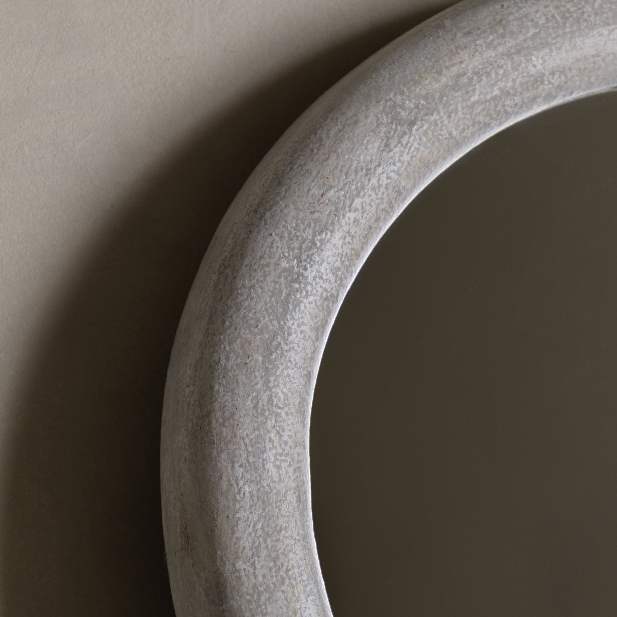 Wave Curved Mirror – Large – Shropshire Design