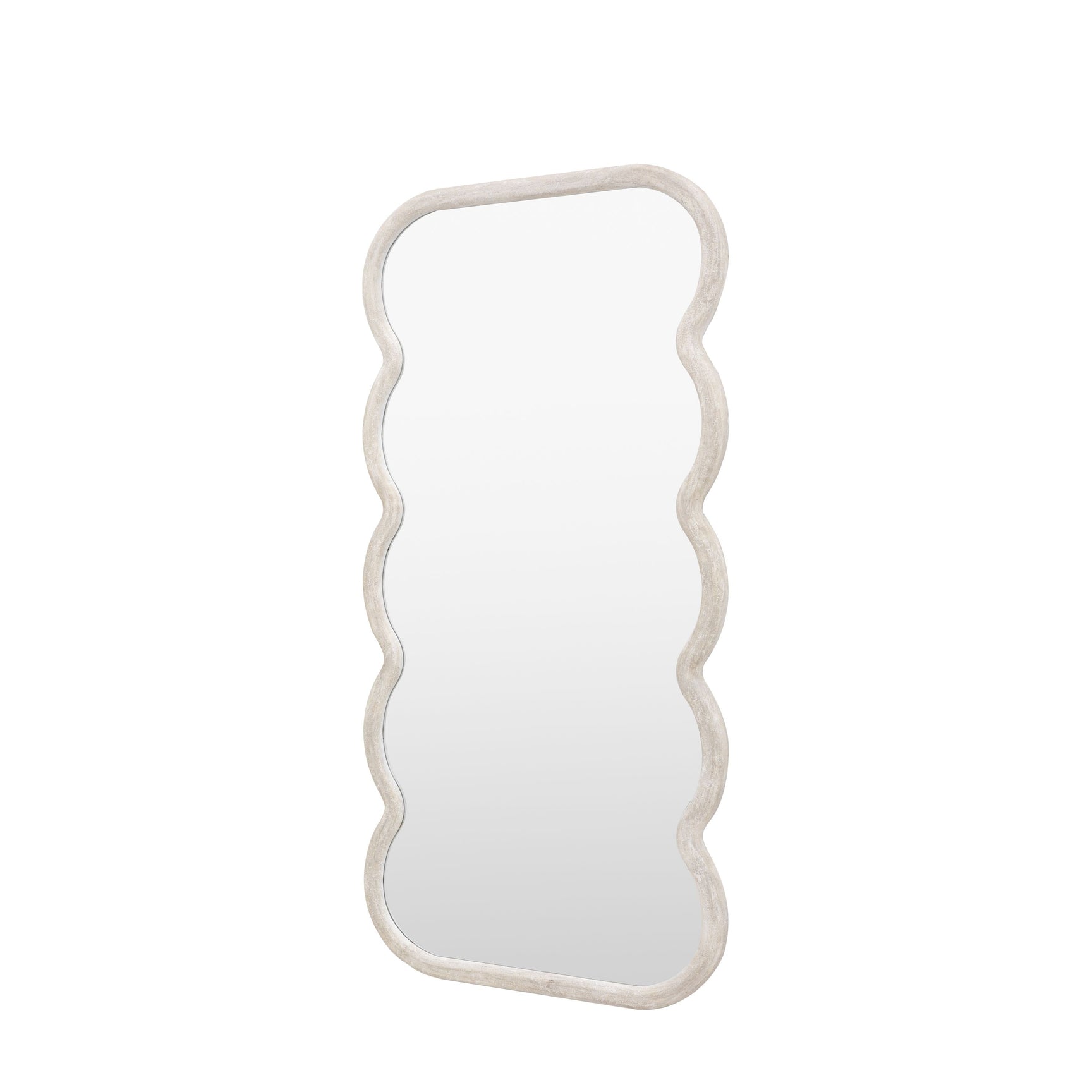 Wave Curved Mirror – Large – Shropshire Design
