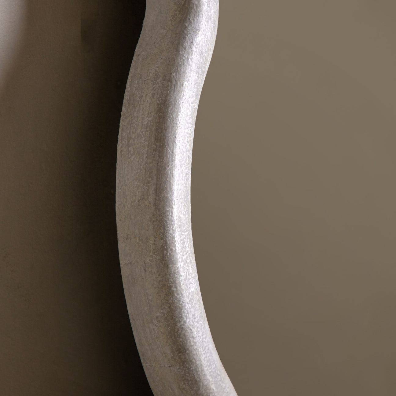 Wave Curved Mirror – Large – Shropshire Design