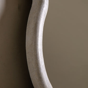 Wave Curved Mirror – Large – Shropshire Design