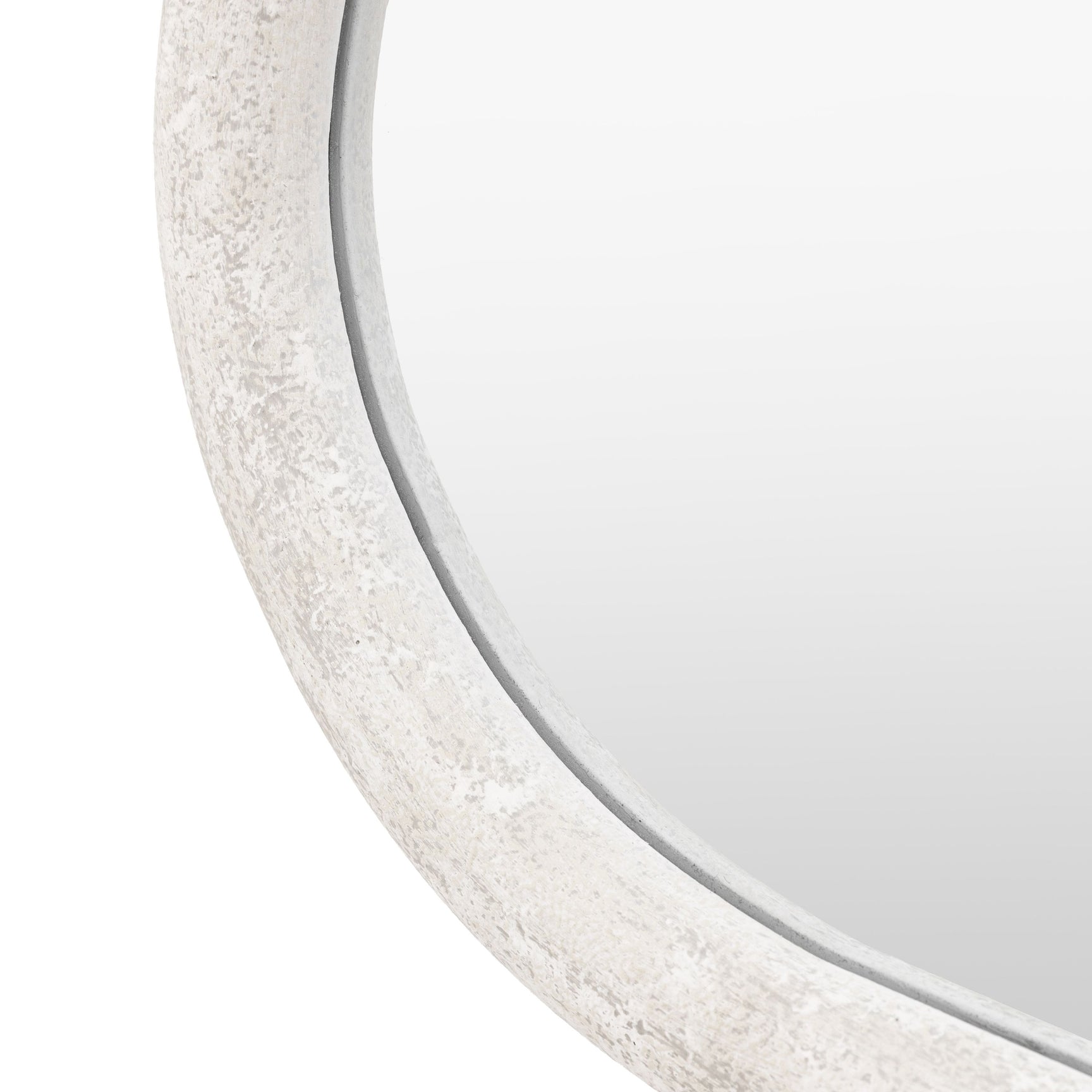 Wave Curved Mirror – Small – Shropshire Design