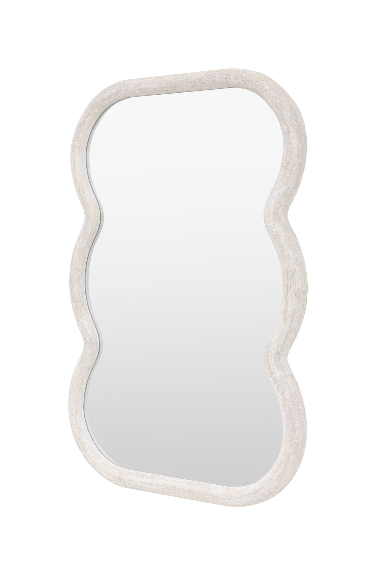 Wave Curved Mirror – Small – Shropshire Design
