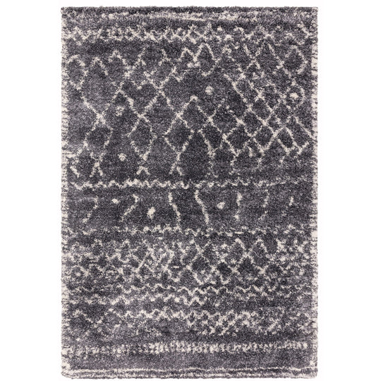 Designer cowhide and leather rugs – Shropshire Design