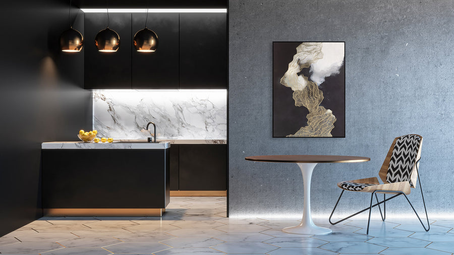 Berkeley Designs Abstract Design 32 – Shropshire Design