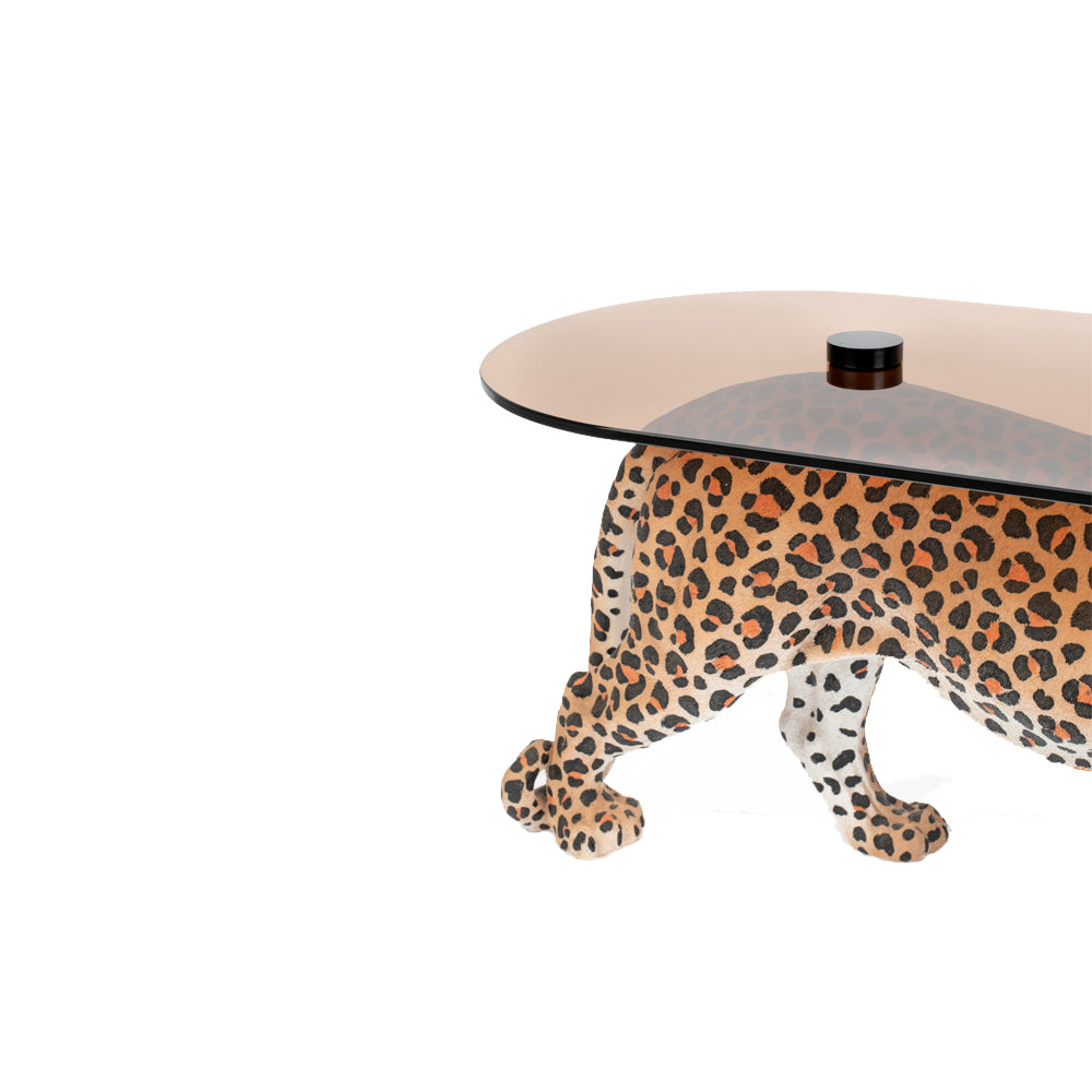 Bold Monkey Dope as Hell Coffee Table - Spotted – Shropshire Design