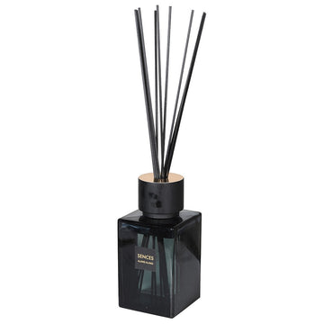 Large Amora Reed Diffuser with Onyx Glass Bottle – Shropshire Design