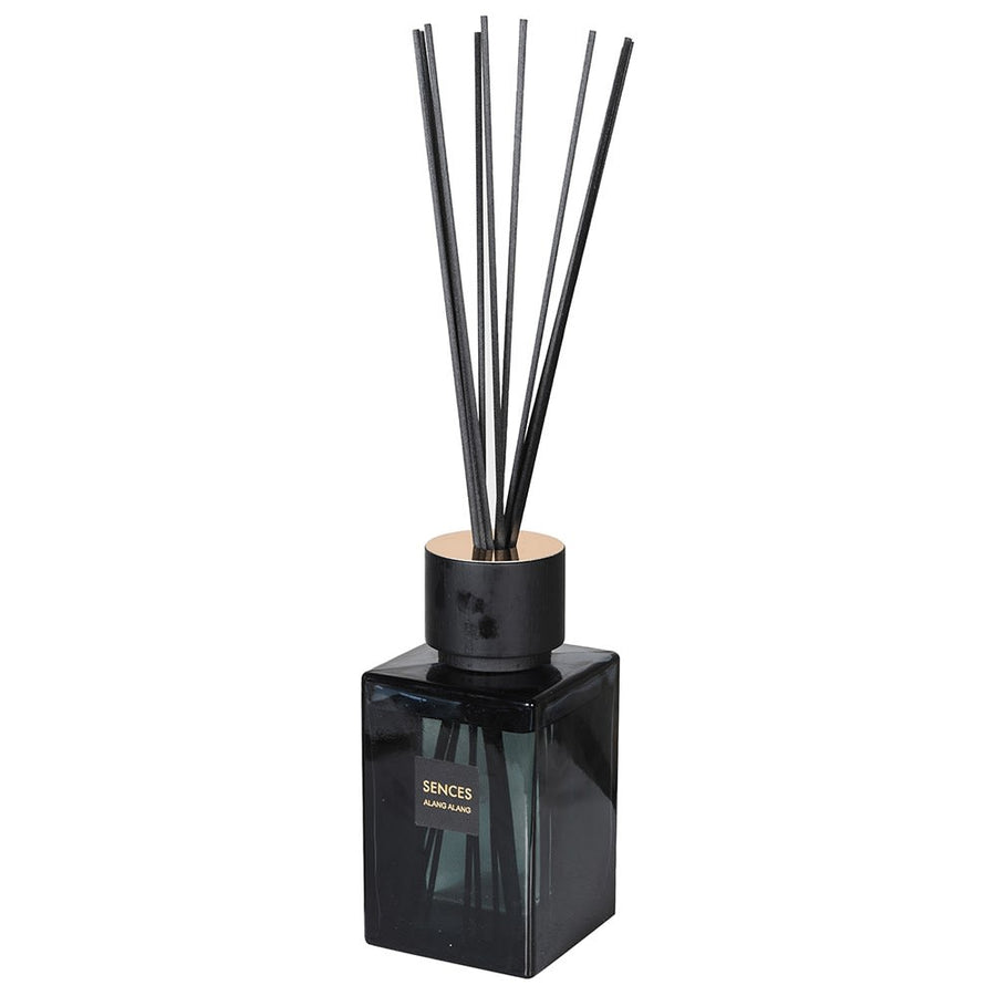 Large Amora Reed Diffuser with Onyx Glass Bottle – Shropshire Design