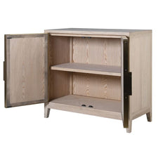 Balust Small Sunburst Sideboard – Shropshire Design