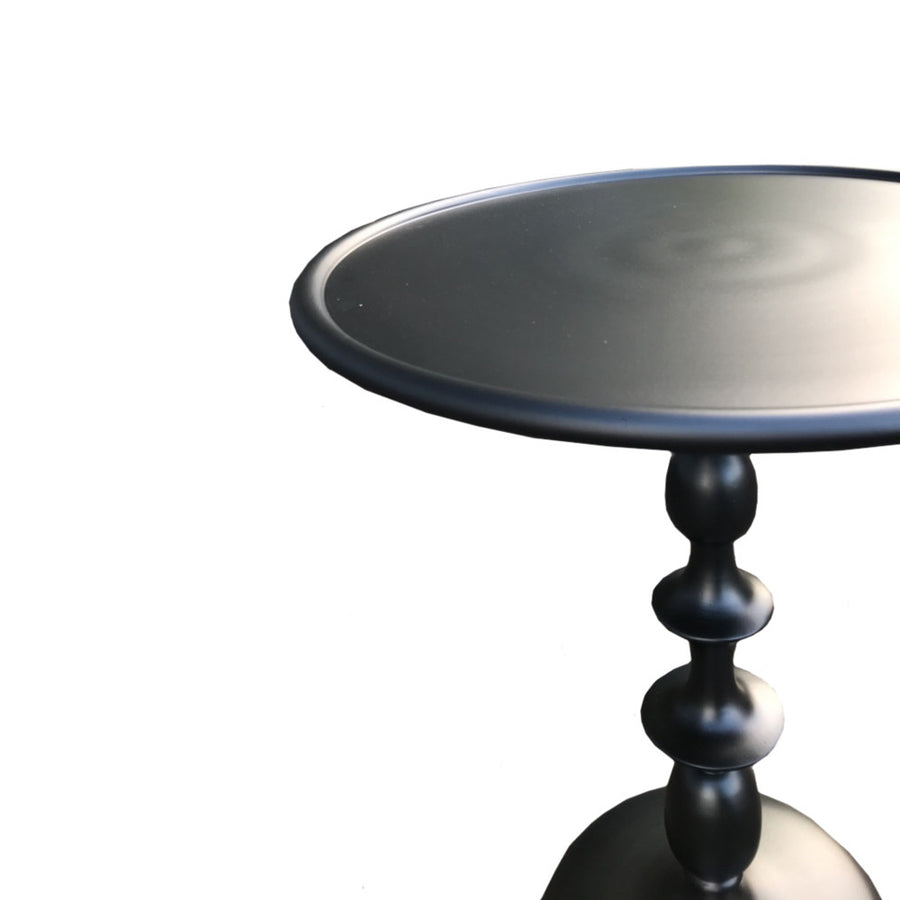 Pols Potten Classic Side Table in Black – Shropshire Design