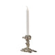 Pols Potten Pascal Smelik Drip Candle Holder in Silver (Small ...