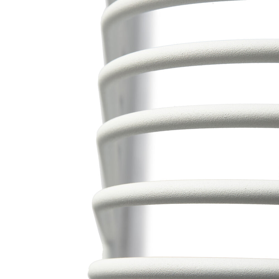 Pols Potten Drop End Stool - White – Shropshire Design