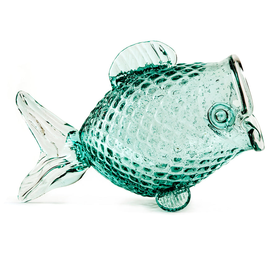 Pols Potten Fat Fish Jar – Shropshire Design