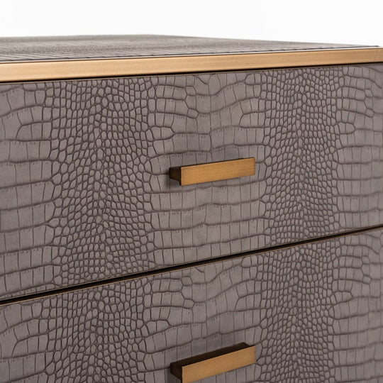 Richmond Interiors Classio Chest of Drawers – 3 Drawers – Shropshire Design
